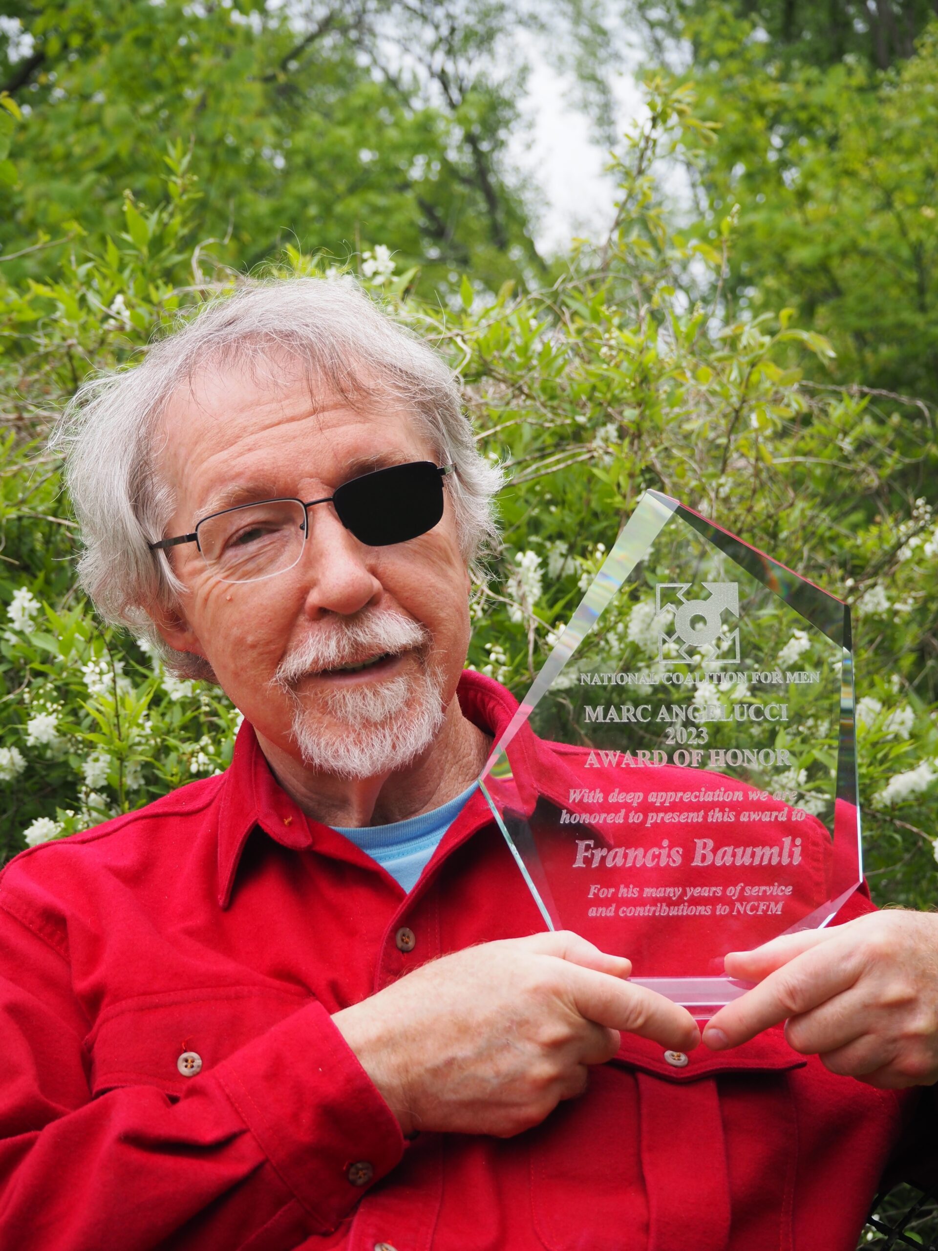 NCFM Member Francis Baumli Awarded NCFM's 2023 Marc Angelucci Award of ...